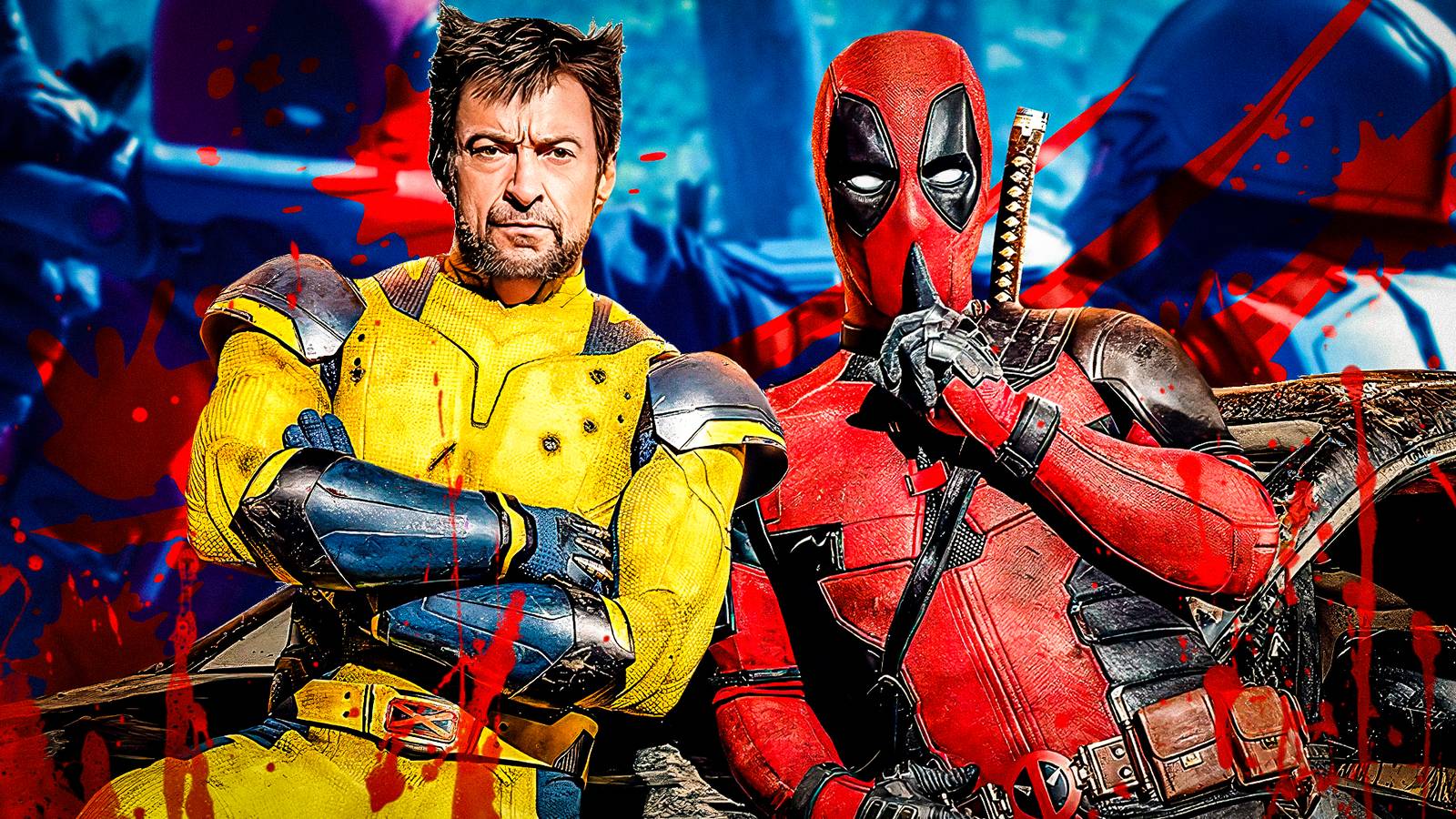 10 Most R Rated Moments In Deadpool & Wolverine