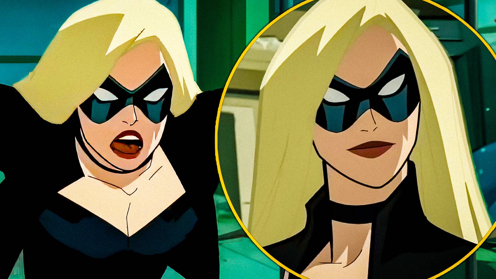 Justice League: Crisis on Infinite Earths - Part Three's Elysia Rotaru ...