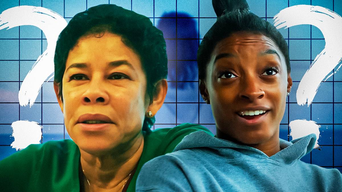 What Happened To Simone Biles' Biological Parents