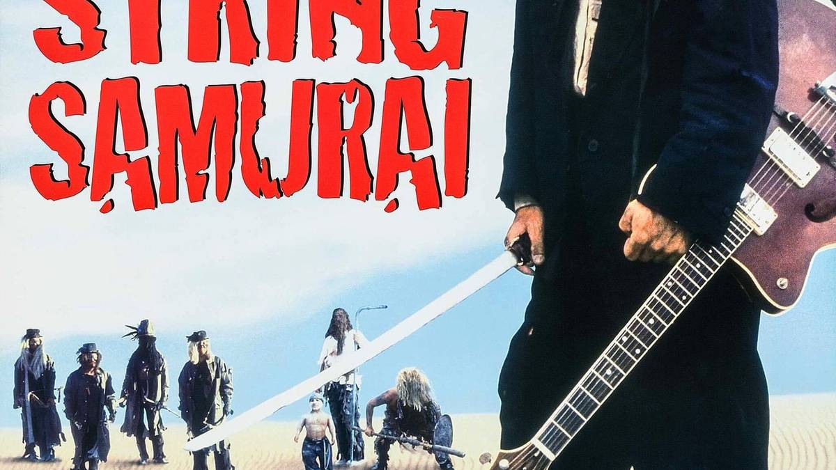 Six String Samurai Summary Trailer Cast Where To Watch And More 1079
