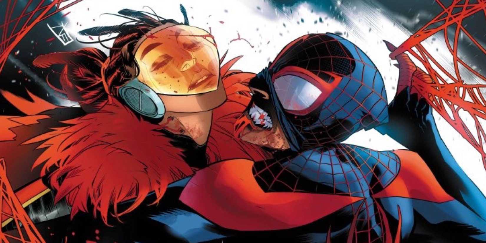 Miles Morales' Spider-Man Just Permanently Became a Vampire in Marvel ...