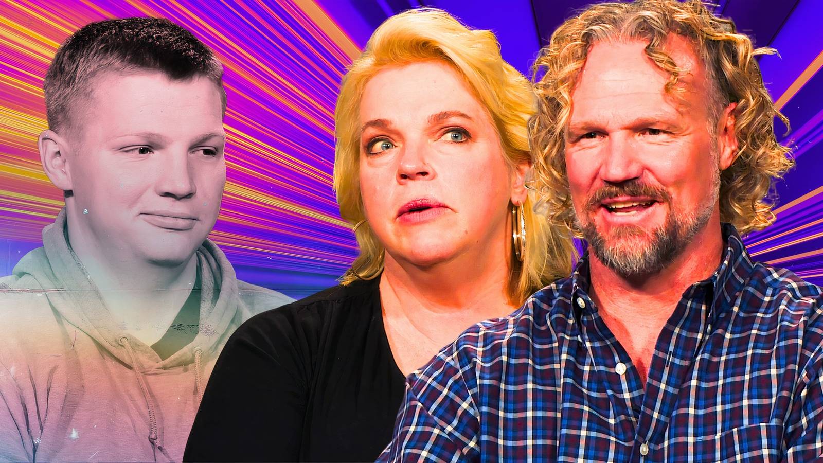 Sister Wives: The Brown Family’s Mini Reunion Kept Garrison’s Memory ...