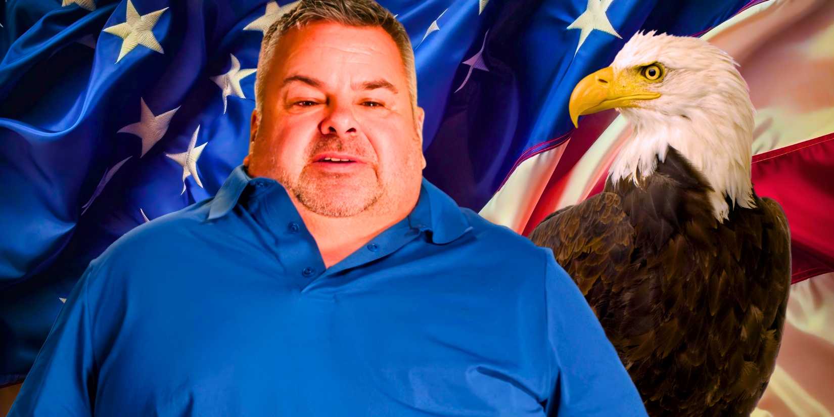 90 Day Fiancé: Everything To Know About Big Ed Brown