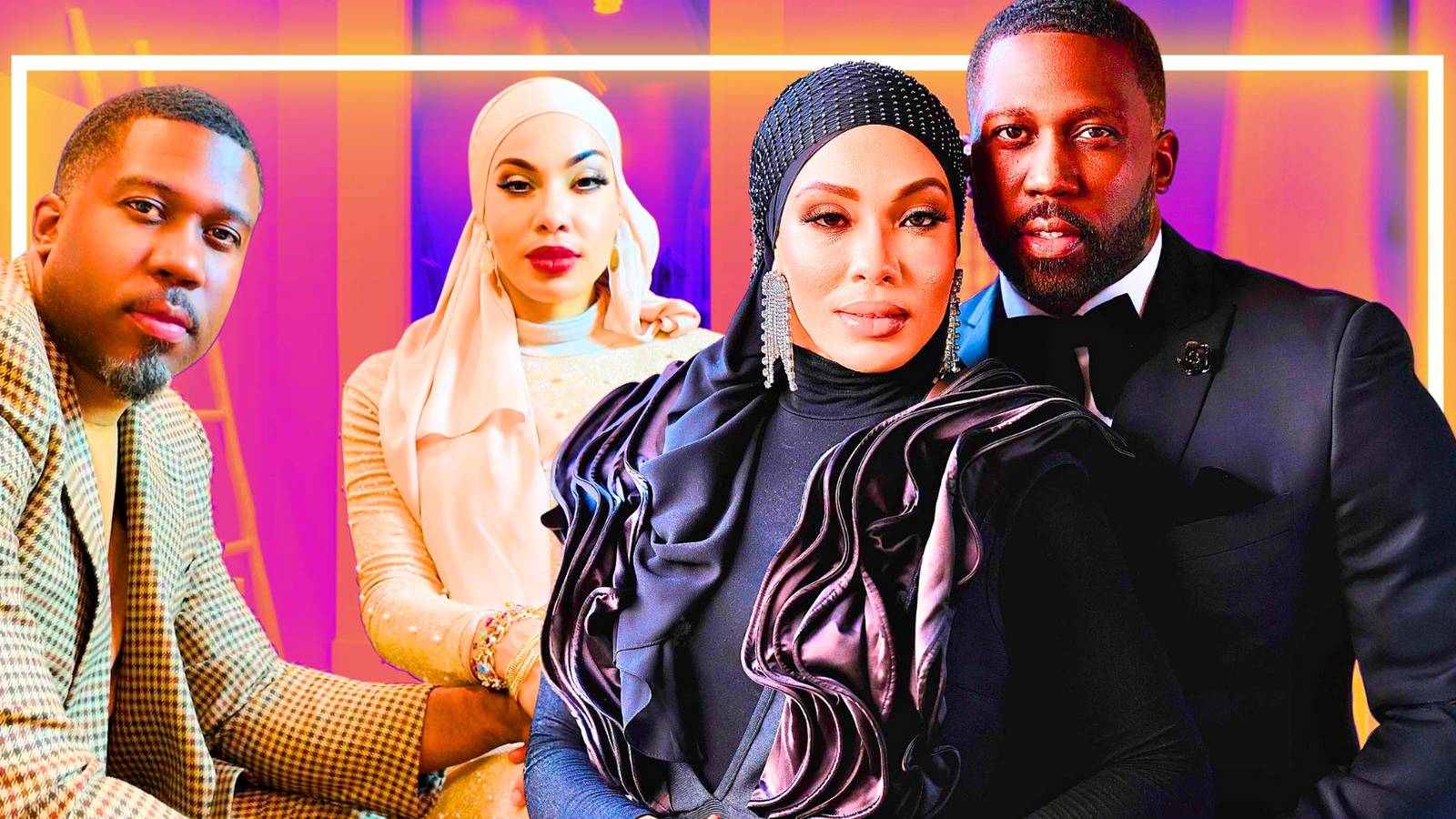 90 Day Fiancé’s Shaeeda Sween & Bilal Hazziez Finally Reveal Current ...