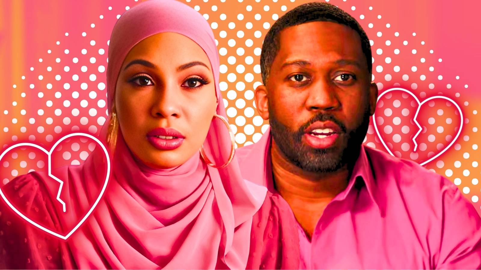 90 Day Fiancé's Shaeeda Sween & Bilal Hazziez Announce Major ...