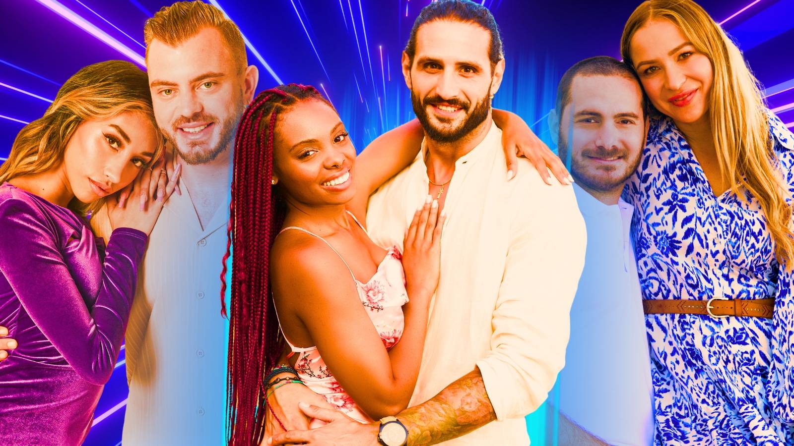 90 Day Fiancé Season 11 Films In U.S. With This Shocking Love In ...