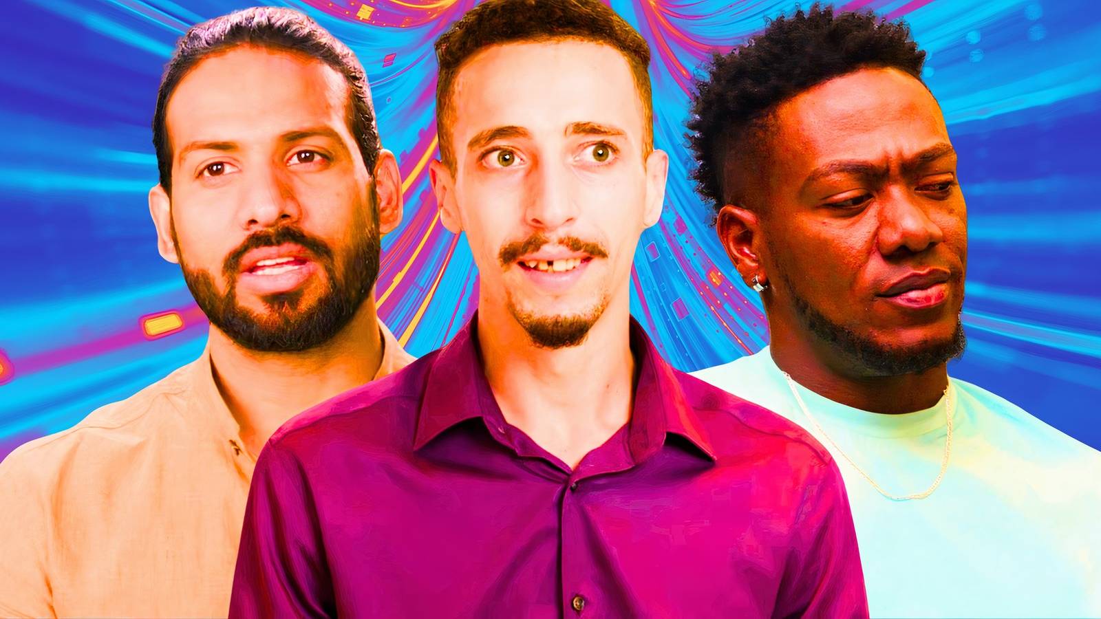 Controversial 90 Day Fiancé Star Lashes Out After Rumors Of Him Faking Storyline For A Check