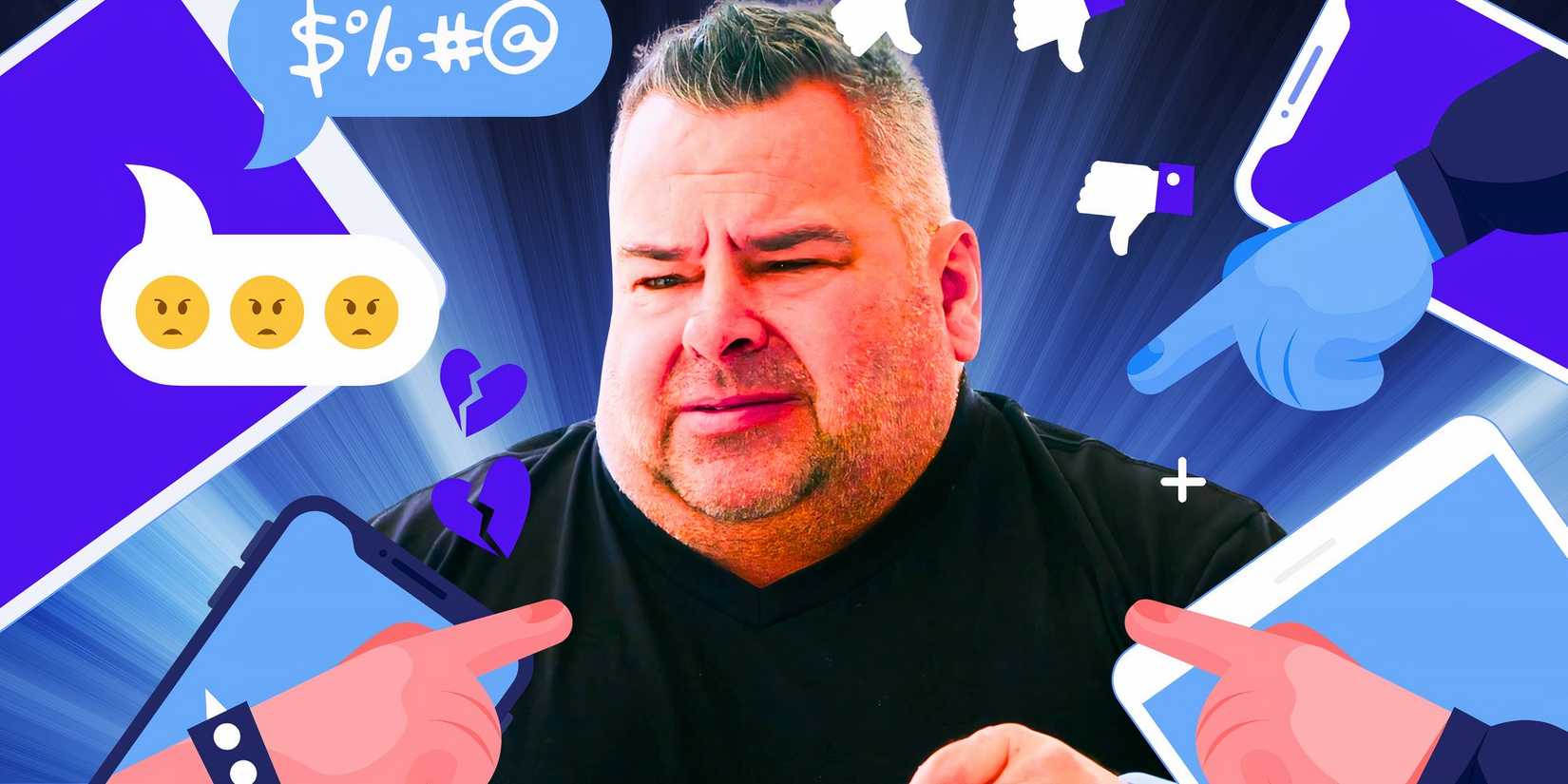 90 Day Fiancé: All Of Big Ed Brown's Jobs Since He Joined The Franchise ...