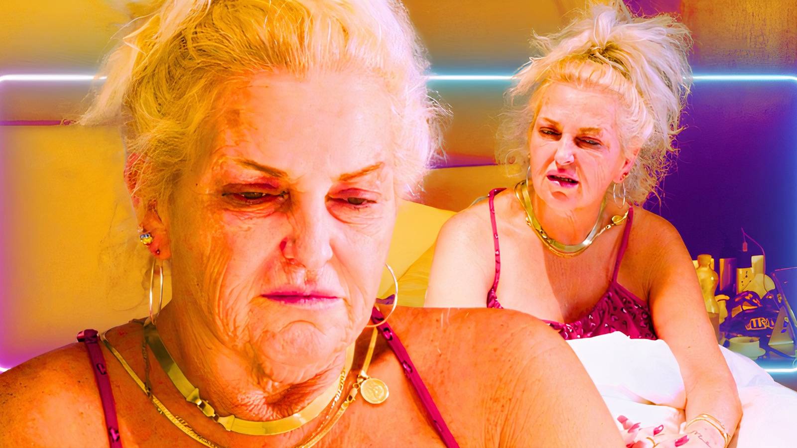 90 Day Fiancé: Angela Deem's Worst Hair Days After Weight Loss ...