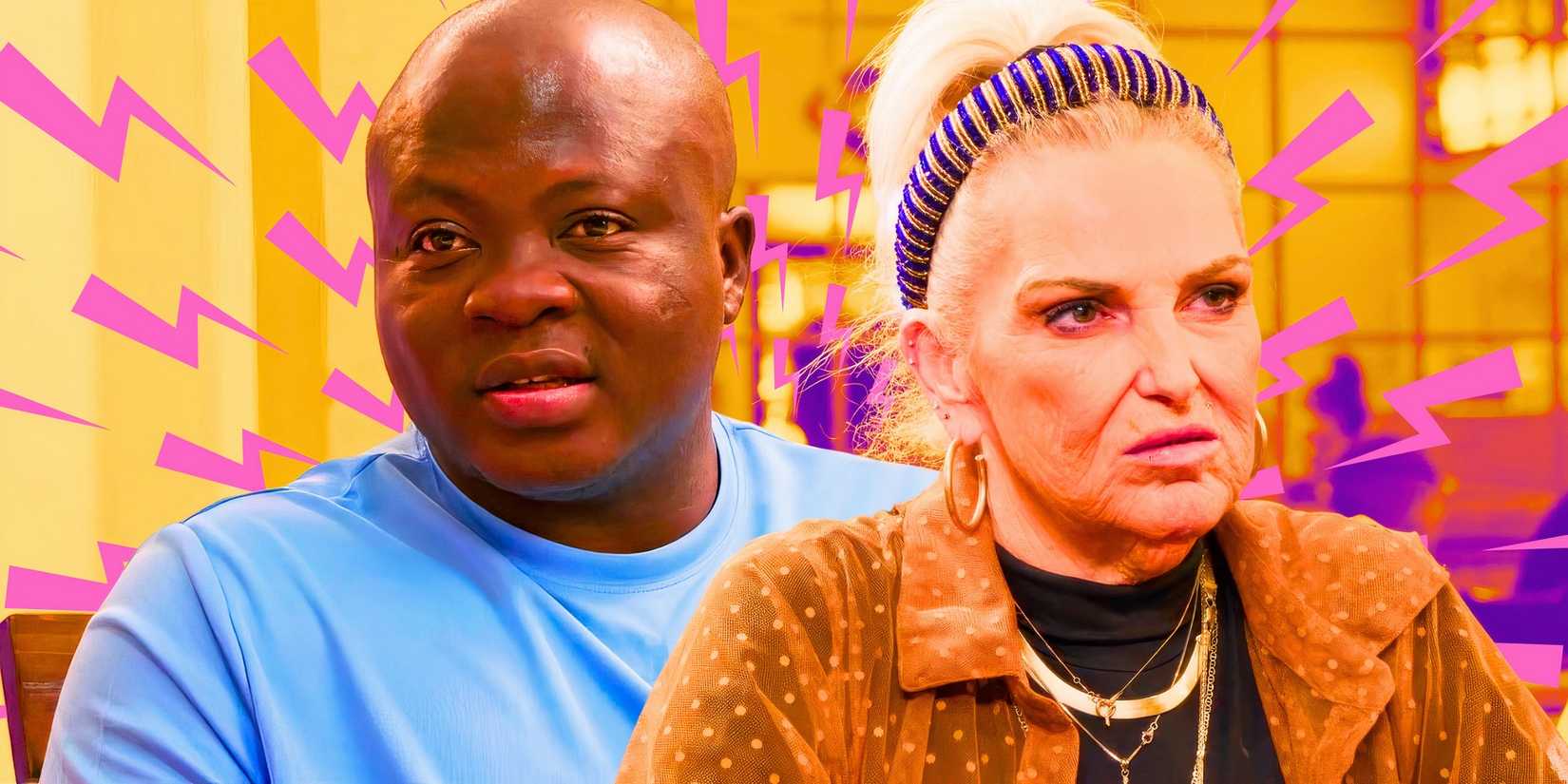 90 Day Fiancé: "I Knew You Were Trouble!" Angela Ignored Every Red Flag ...