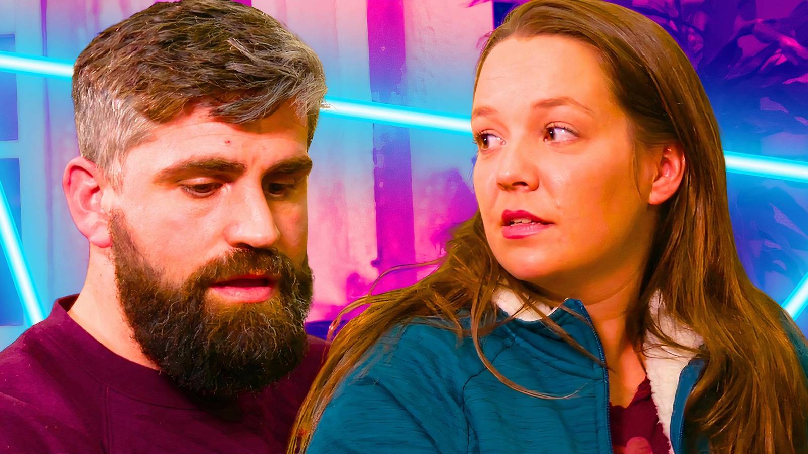 Controversial 90 Day Fiancé Cast Member Gets Newly-Divorced Rachel Walters' Name Tattooed On ...