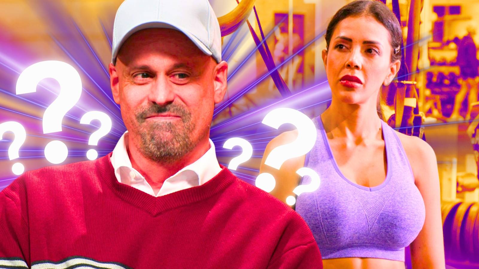 90 Day Fiancé: Who Is Gino Dating After Jasmine Split? Meet His Rumored ...