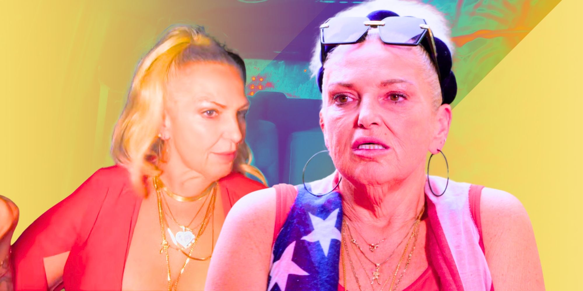 90 Day Fiancé: Angela Deem's Worst Makeup Fails After Michael Split