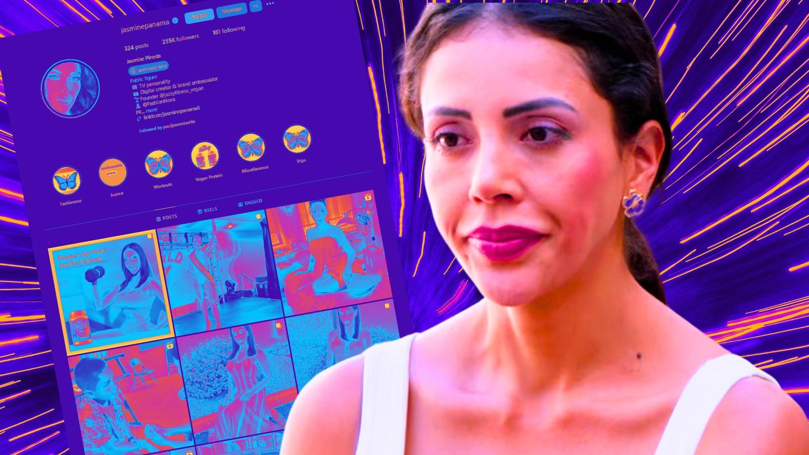 90 Day Fiancé: Several Cast Members Called Out Jasmine Pineda Over ...