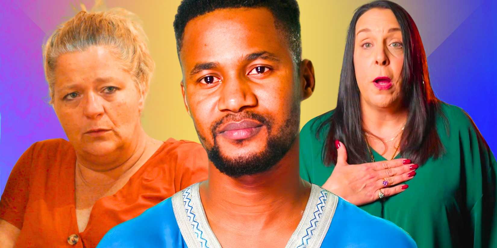 What Happened To 90 Day Fiancé: Before The 90 Days Season 4 Couples?