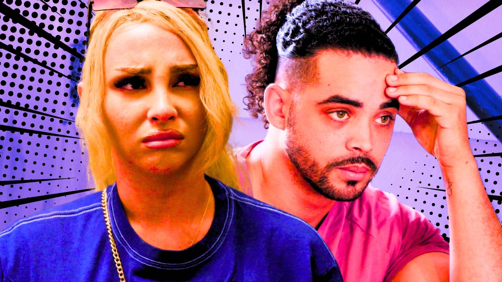 What Happened To Rob Warne & Sophie Sierra After 90 Day Fiancé Season 10?