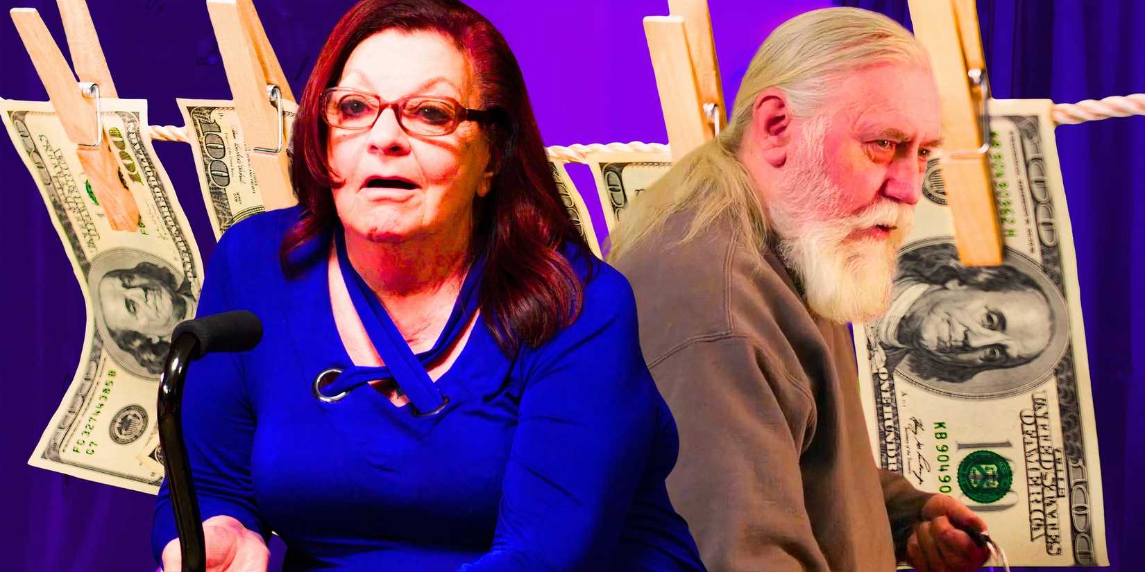 90 Day Fiancé: Is Debbie Johnson Too Thin? (She's Slimmer Than Ever ...
