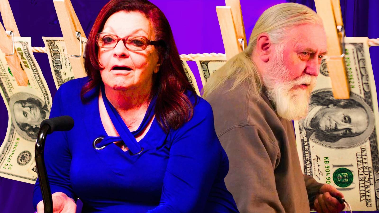 90 Day: The Single Life: Debbie Johnson's Hawking A $100 Table At ...