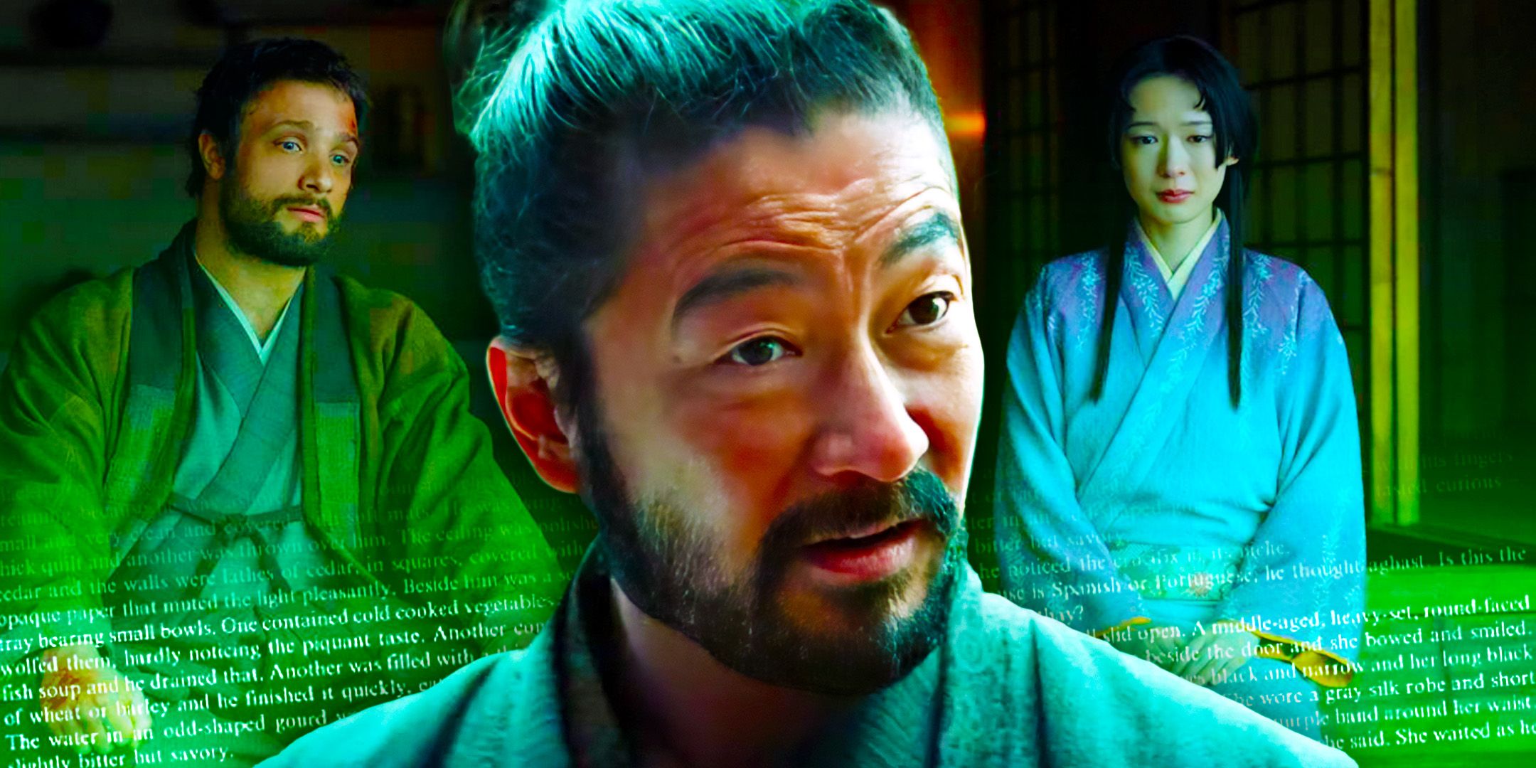 Lord Toranaga's Minowara Ancestry & Tokugawa Shogunate Inspiration ...