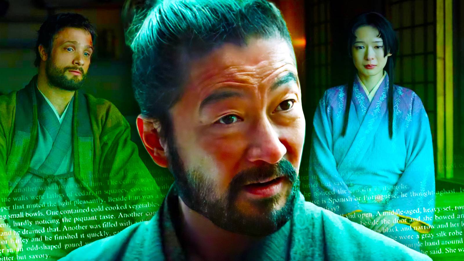 “900-Page Bible”: Shogun’s Future Comment Gives Me A Lot More Faith In ...