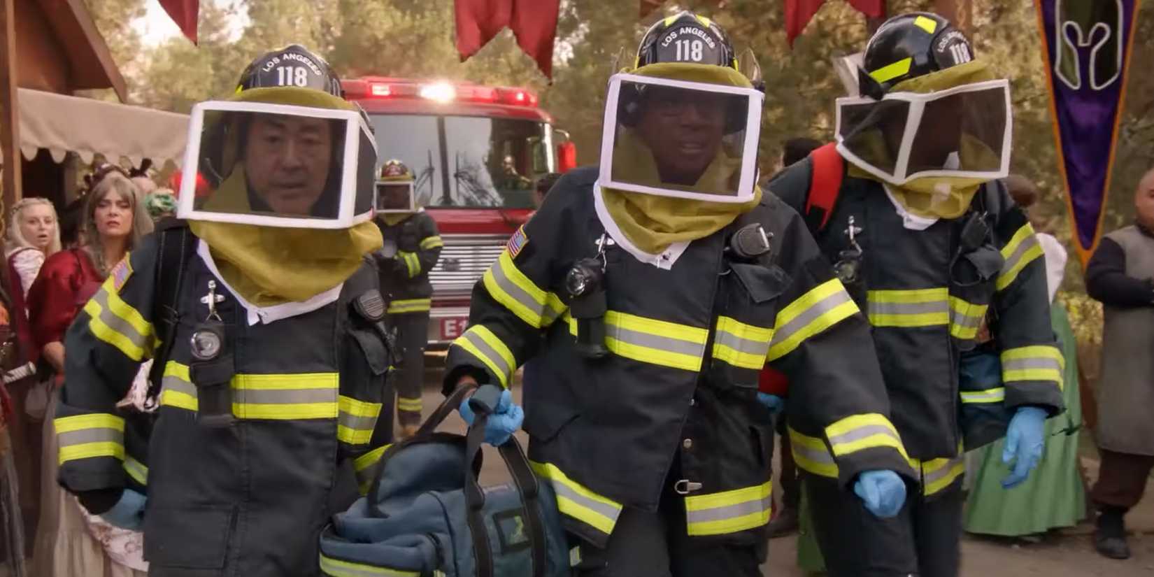 9-1-1 Season 8’s Teaser Ends Any Concern I Had About The Show’s Future