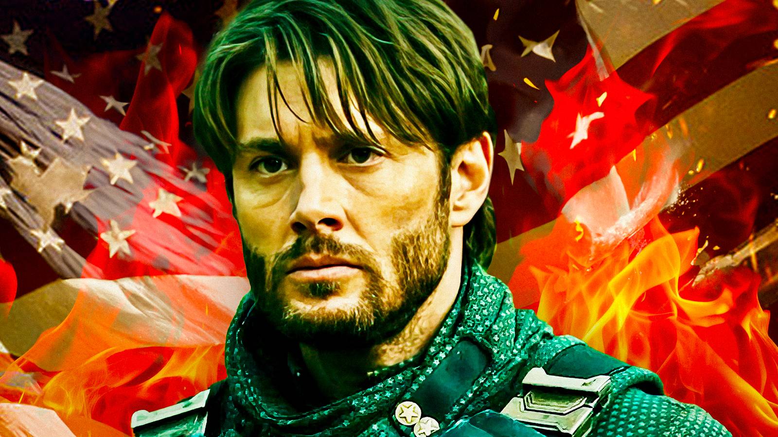 Soldier Boy Explained: Backstory, Origin, Powers & Future In The Boys