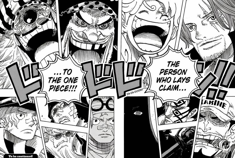 One Piece Teases a New Mysterious Character, and the Theories Are CRAZY