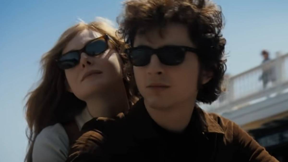 A Complete Unknown Official Trailer