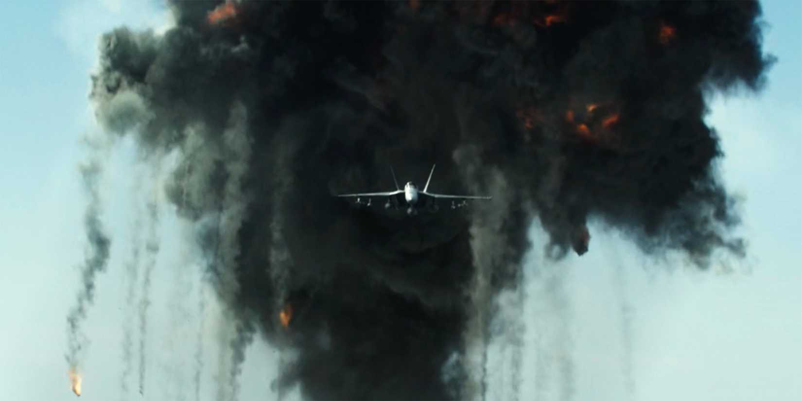 How Fast Is Mach 10? What Speed Maverick Travels In Top Gun 2