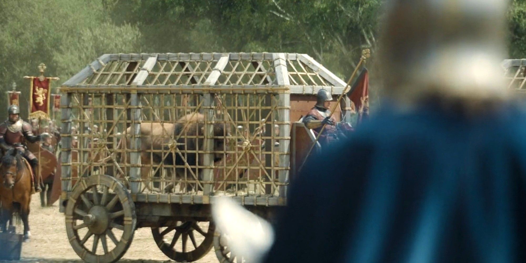 Lion Of Lannister Vs