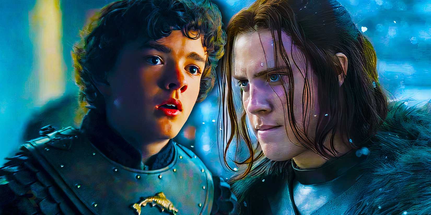 What Happens To Oscar Tully In House Of The Dragon & How It Connects To ...