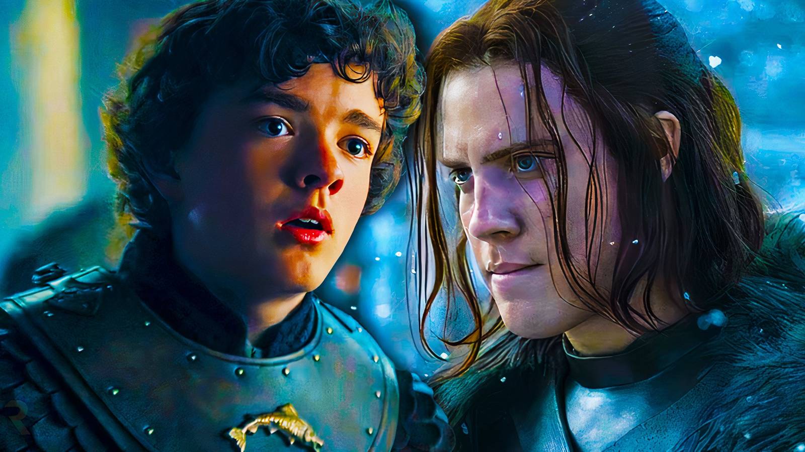 A New Stark Ancestor Suggests House Of The Dragon Has Cut GRRM’s Most ...