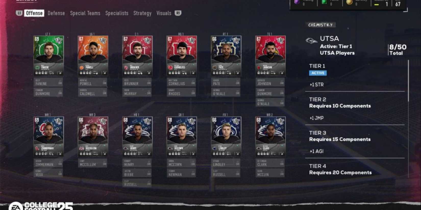 Every Confirmed Mode In EA Sports College Football 26