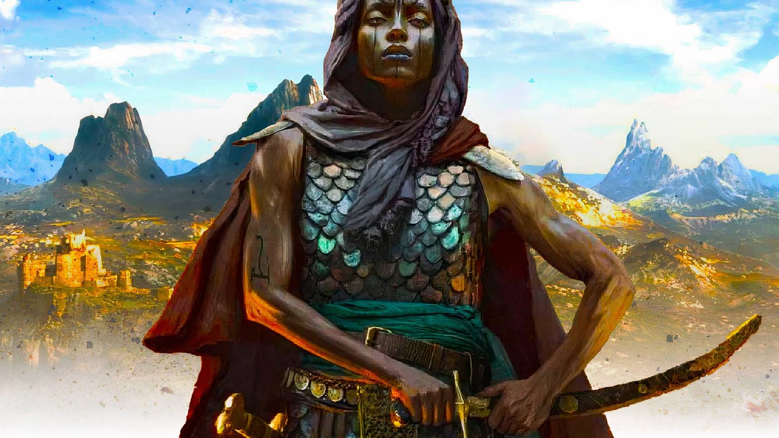 Elder Scrolls 6 Leaks Suggest A Setting Way More Interesting Than Skyrim