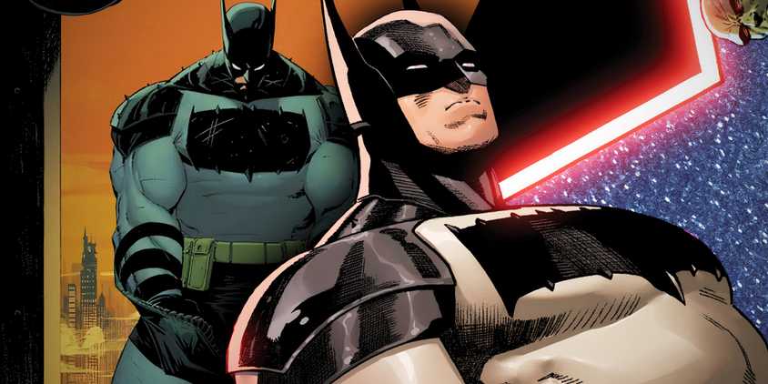 Absolute Batman: Bruce Wayne's Official Size, Secret Identity, and ...