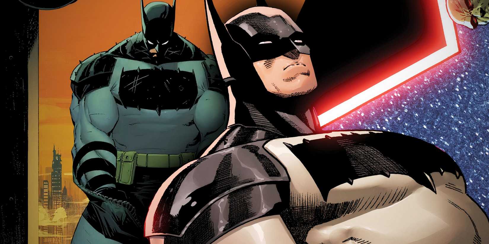 DC's New ABSOLUTE Continuity Can Finally Justify a Decades-Long Lie ...