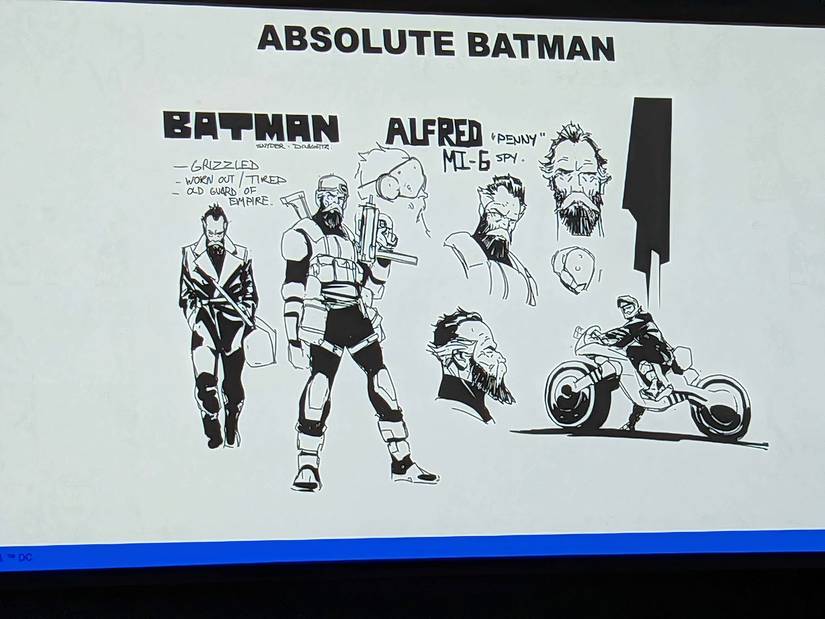 After 81 Years, Absolute Batman Totally Rewrites a Core Aspect of ...