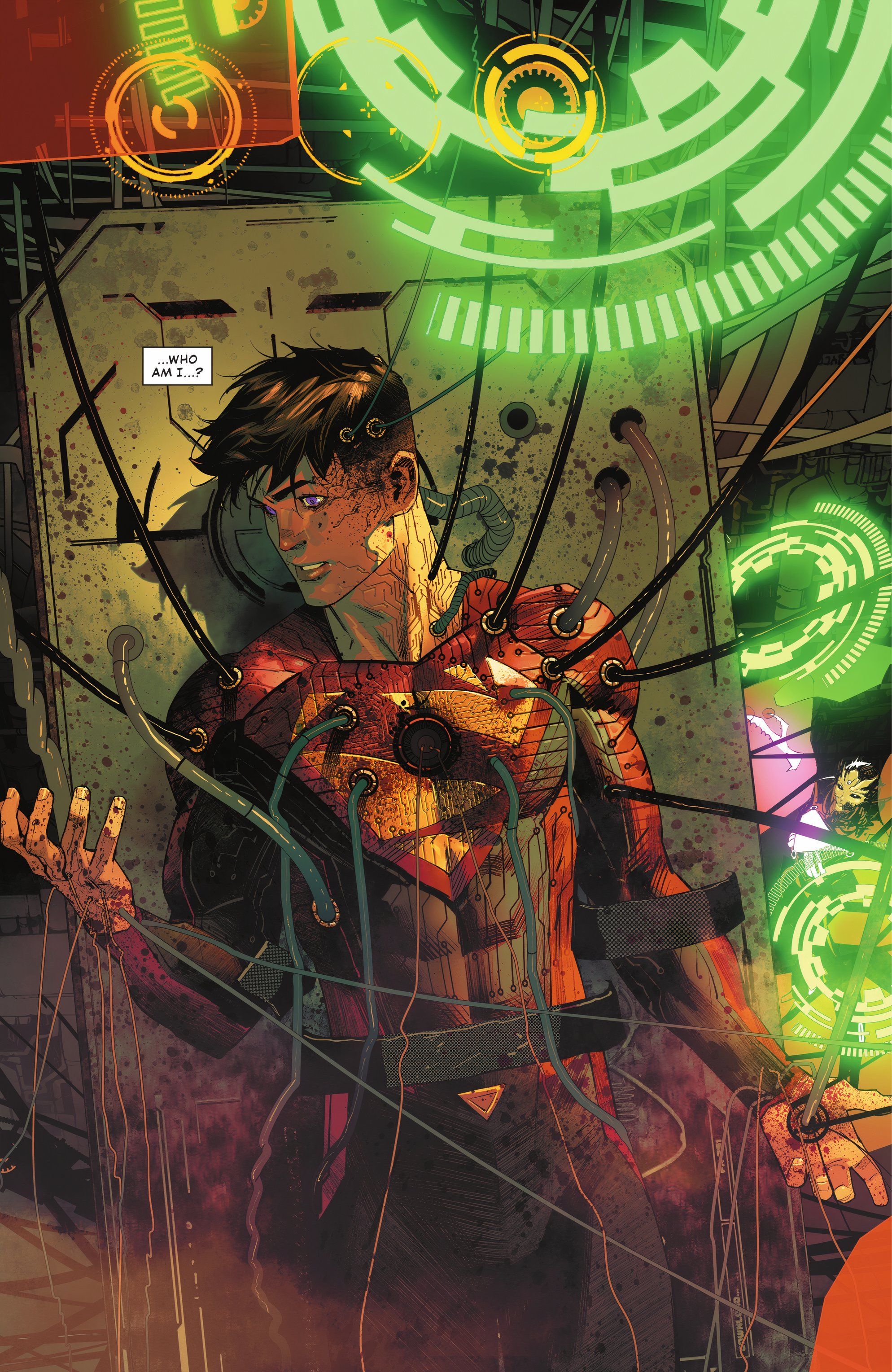 2 Words Just Made Superman's Son His Scariest (& Most Heartbreaking ...