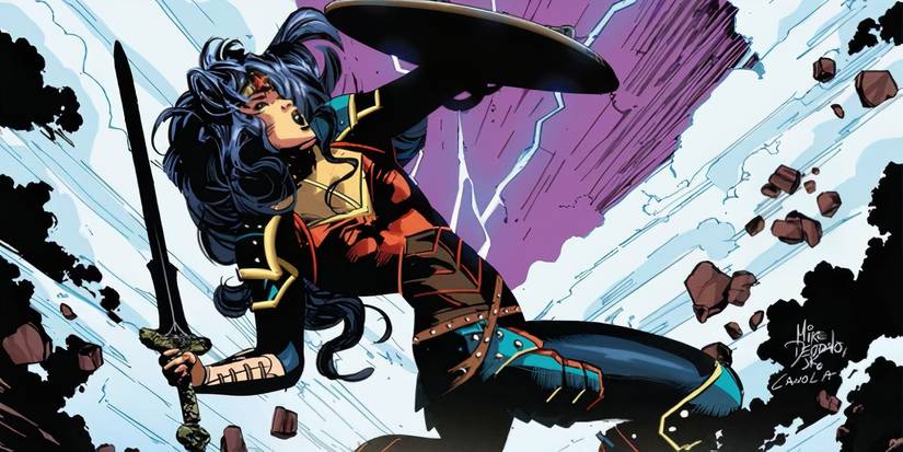 10 Best Wonder Woman Costumes in History, Ranked