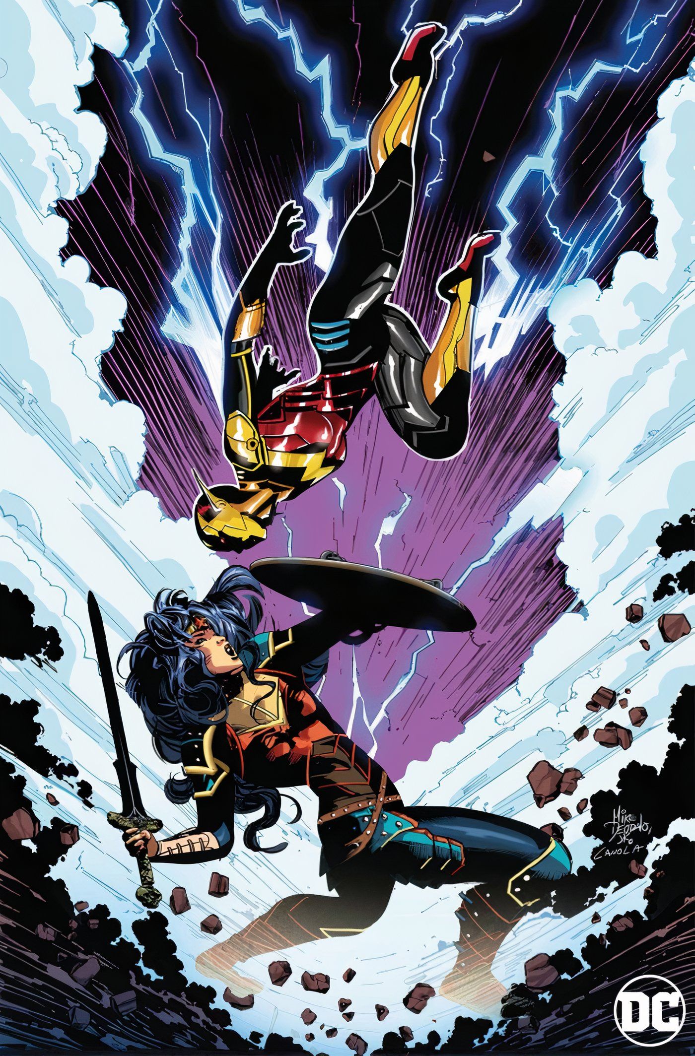 Forget Cheetah: Wonder Woman Is Finally Getting a 'Fight to the Death ...