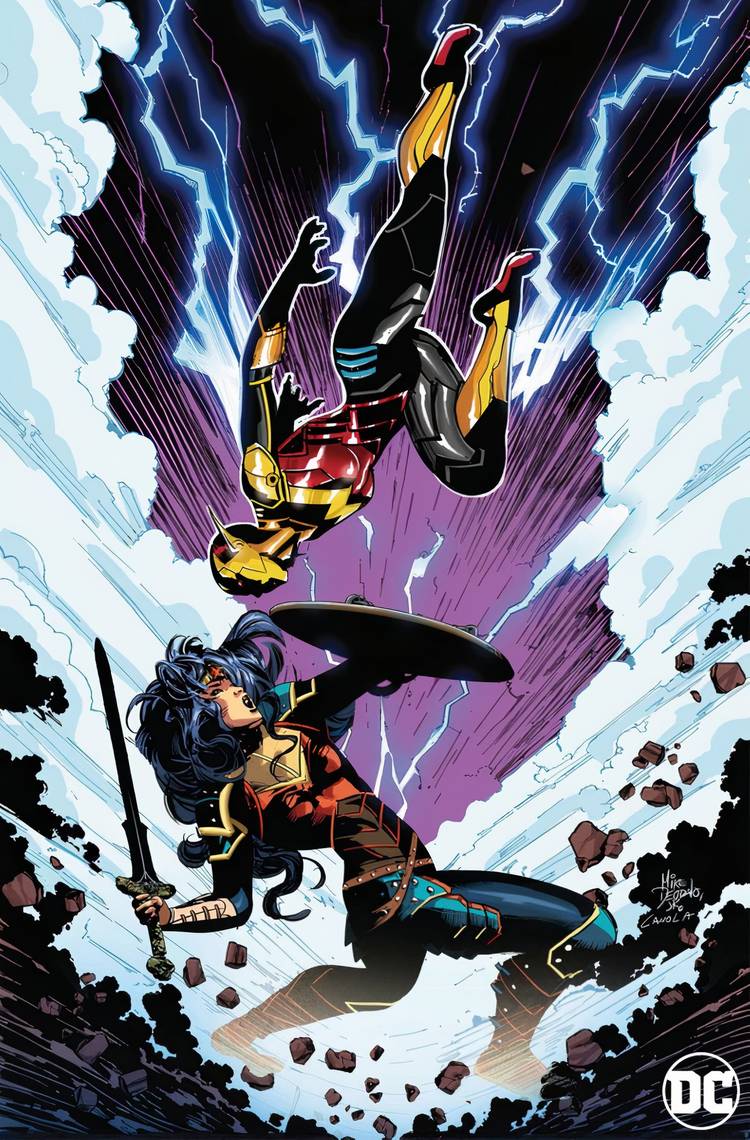 Forget Cheetah: Wonder Woman Is Finally Getting a 'Fight to the Death ...