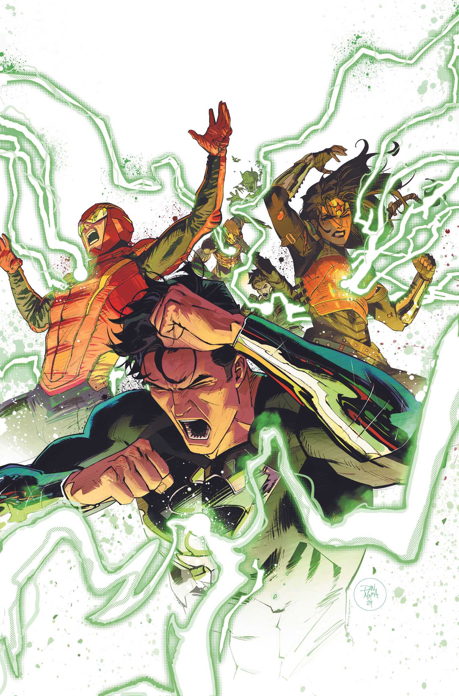 Flash Officially Replaces His Speed Powers with Super-Fast New Vehicle