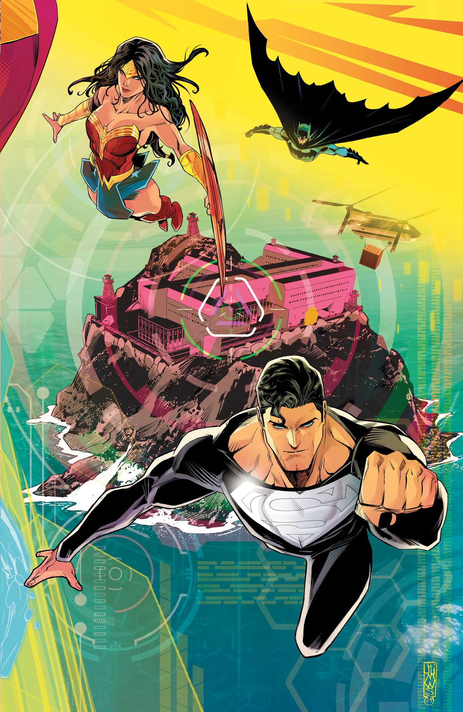 DC's ABSOLUTE POWER Concludes with a Final Justice League Battle So ...