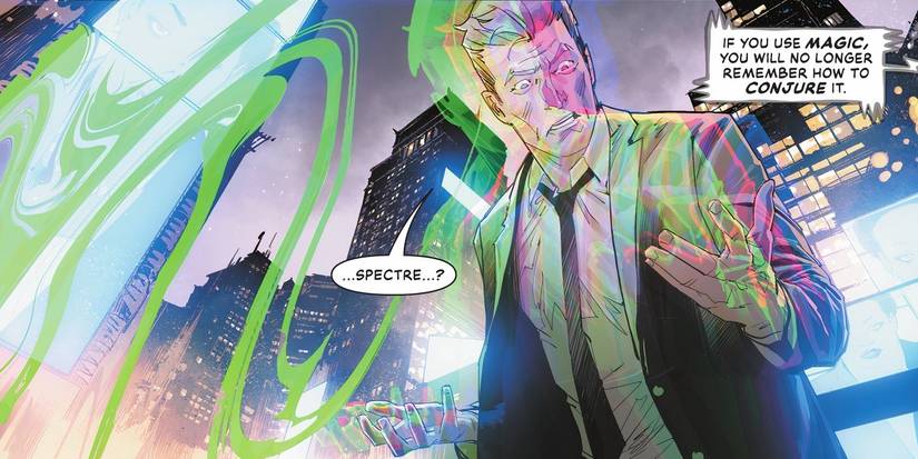 Even DC's Godlike Magic Users Are Useless Against This All-Powerful ...