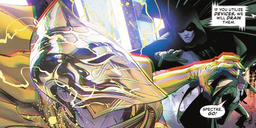 Even DC's Godlike Magic Users Are Useless Against This All-Powerful ...
