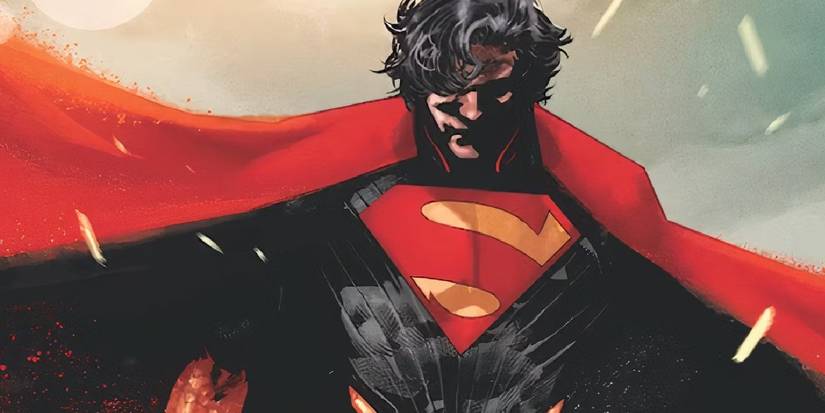 "A Villain We Don't Normally Equate with Superman": Absolute Superman's ...