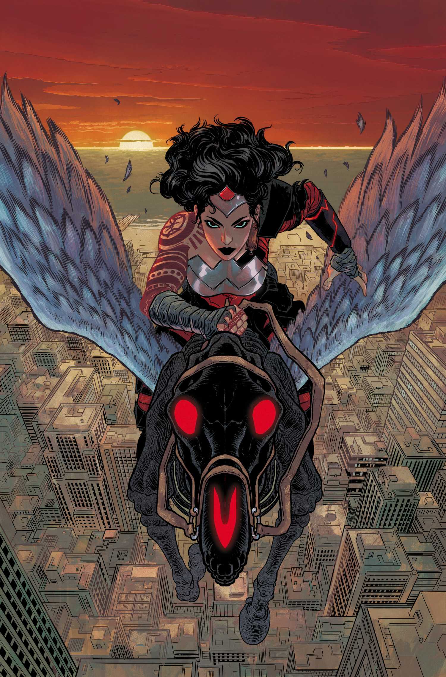 Wonder Woman's New ABSOLUTE Continuity Removes the 1 Limitation That's ...