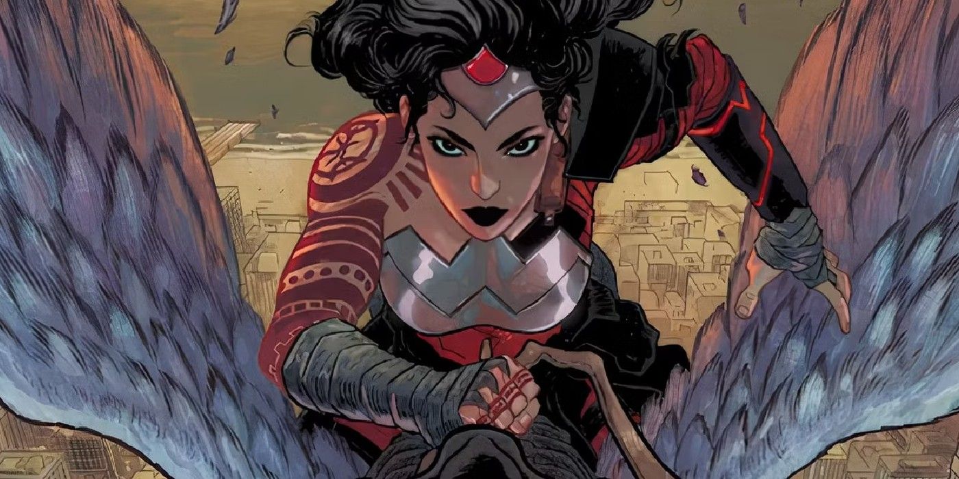 Casting The New Wonder Woman: 10 Best Picks For The DCU's Diana Prince ...