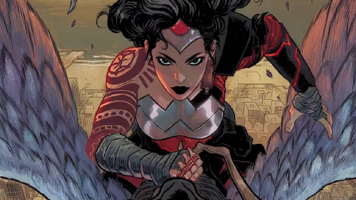 Wonder Woman's New ABSOLUTE Continuity Removes the 1 Limitation That's ...