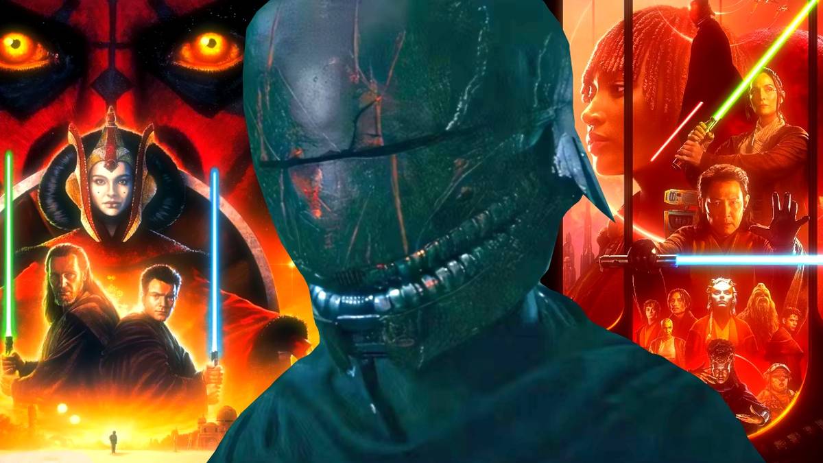 Does The Acolyte Work As A Phantom Menace Prequel?